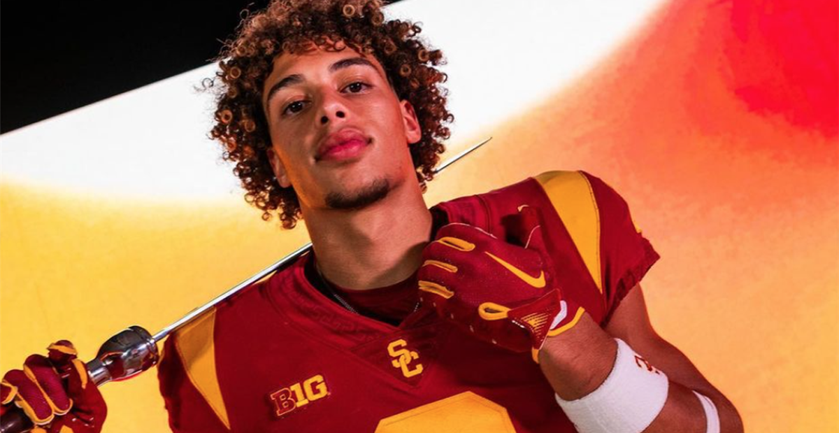 National Signing Day: Meet USC's football complete 2025 recruiting class