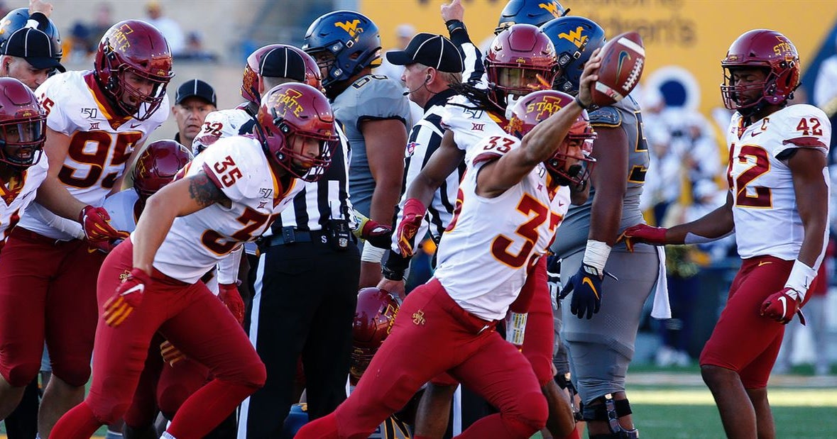 Shorthanded Iowa State defense completes second-half shutout