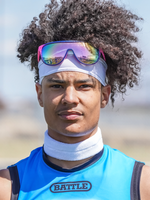 Kayden McGee, Muskogee, Athlete