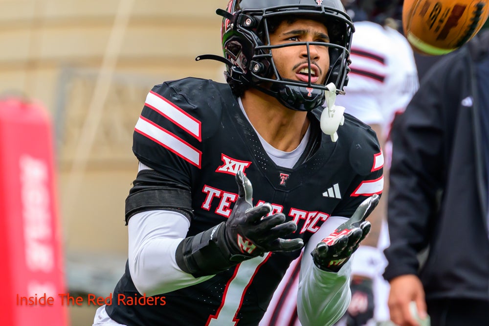 Photo Gallery: Texas Tech Spring Game Part 2