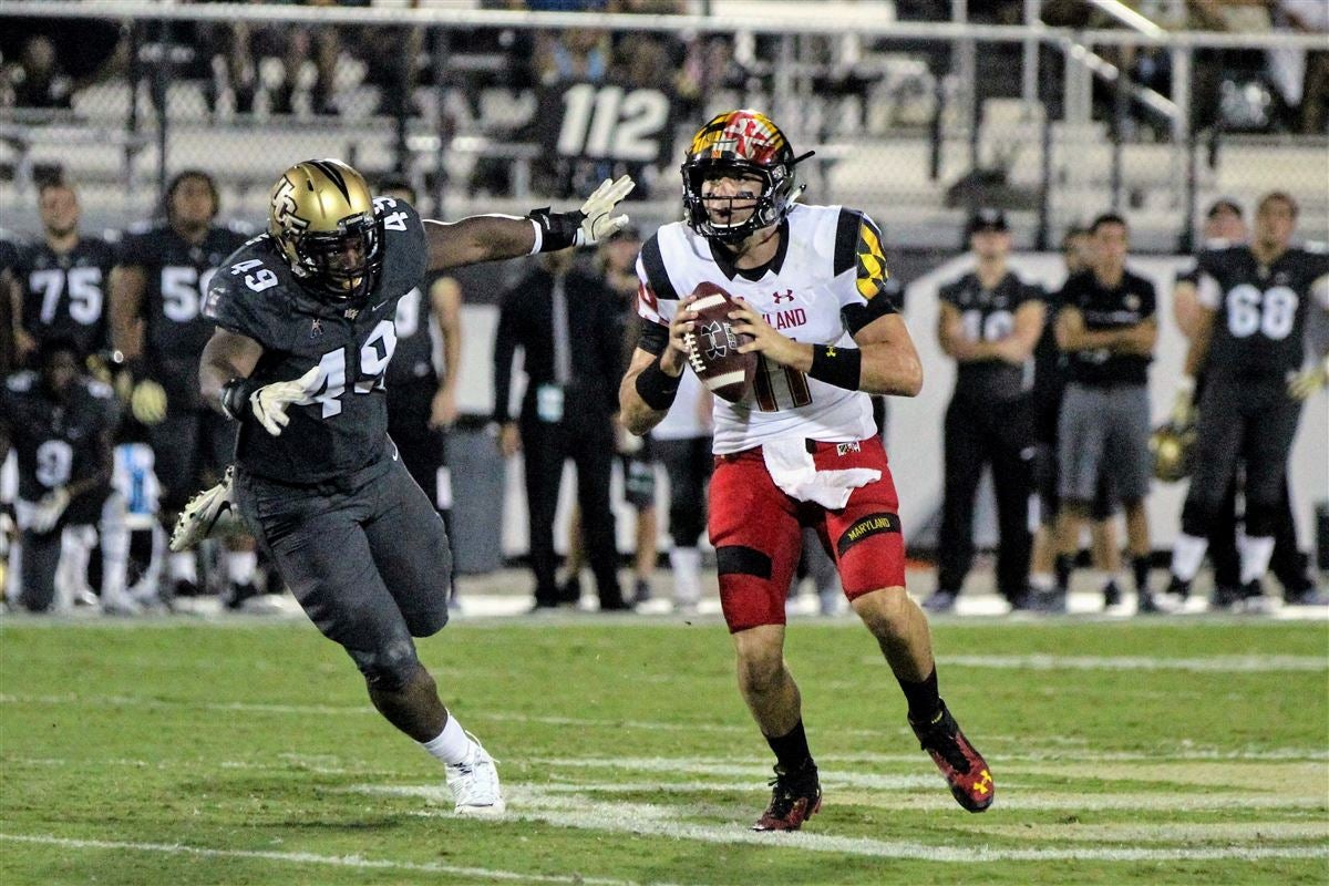 UCF football schedules home-and-home with Maryland