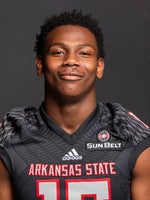 Triston Anderson, Rockwall, Cornerback