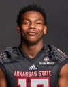 Triston Anderson, Arkansas State, Cornerback