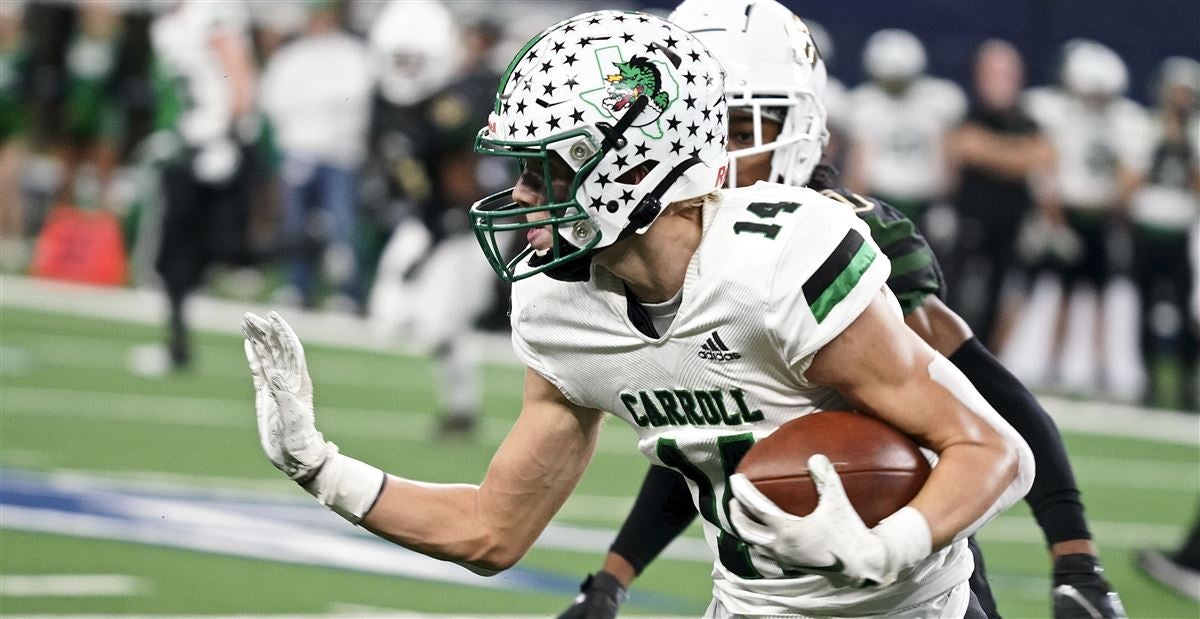 Minnesota WR signee Brady Boyd models his game after two Vikings
