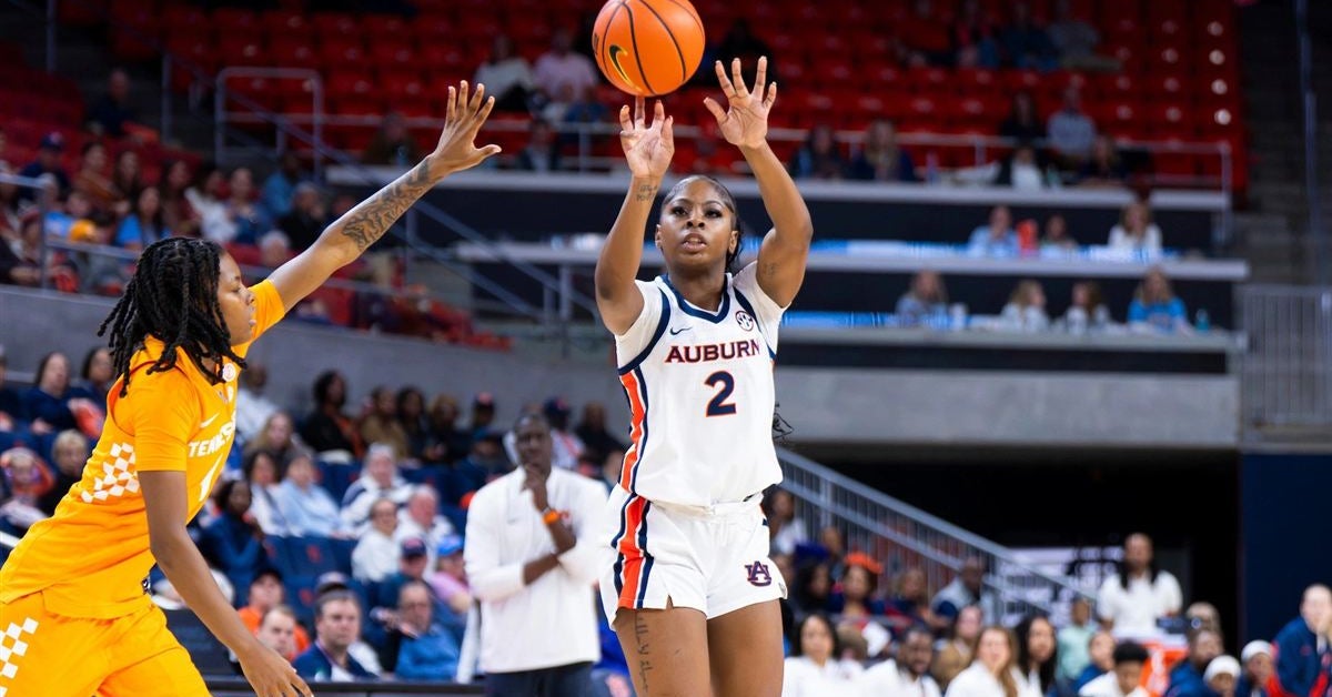 Auburn women's basketball team begins daunting gauntlet against Alabama