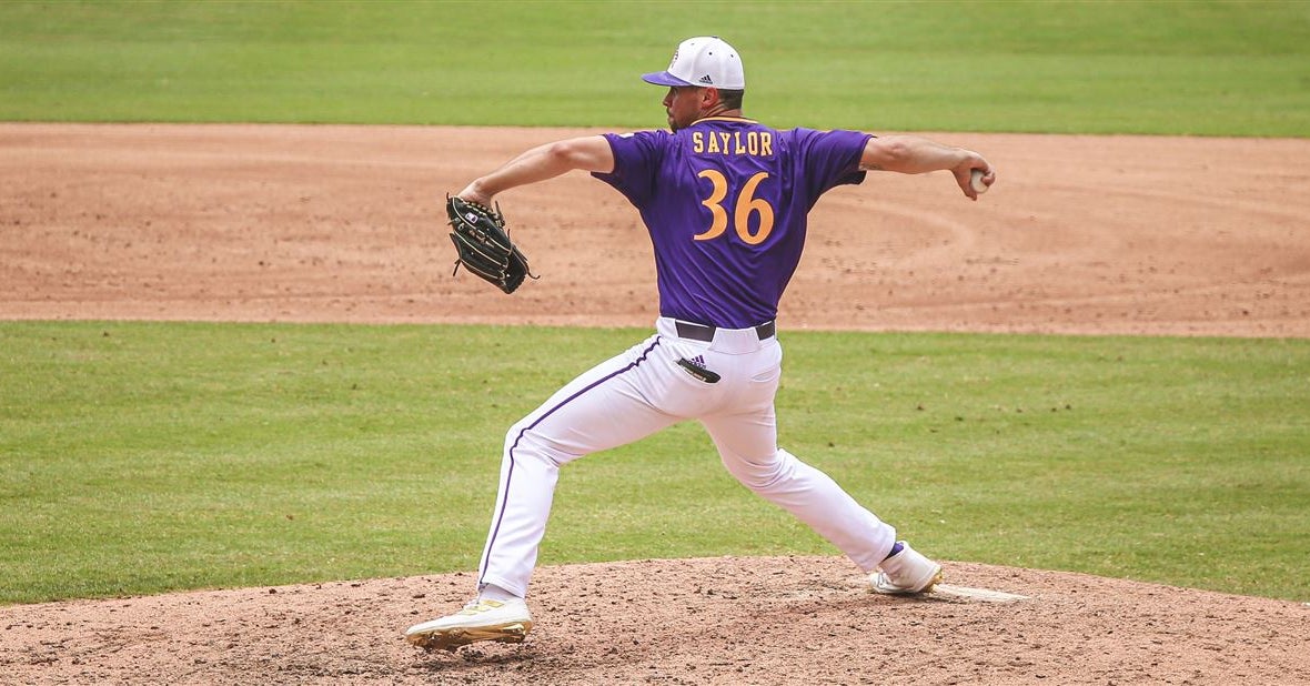 Fifth-year seniors set to anchor deep ECU pitching staff