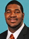 Marcus Mapp, Virginia Tech, Offensive Tackle