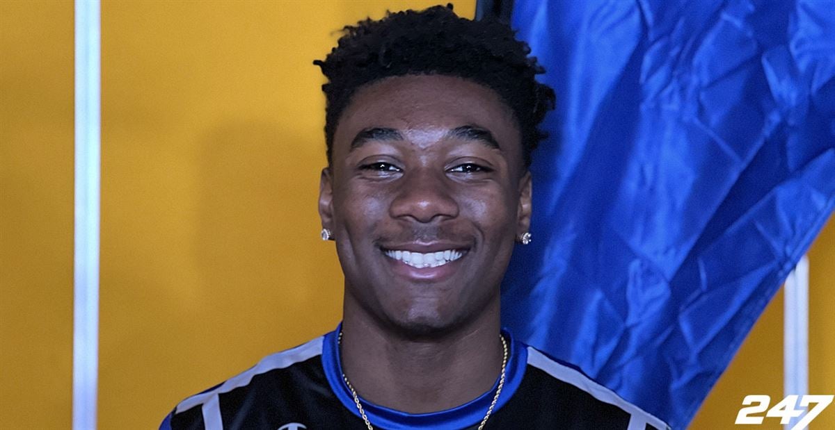 2025 WR Bryson Baker has a couple offers in and in line for more