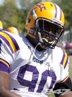 Marcus Hardison, Cincinnati, Strong-Side Defensive End