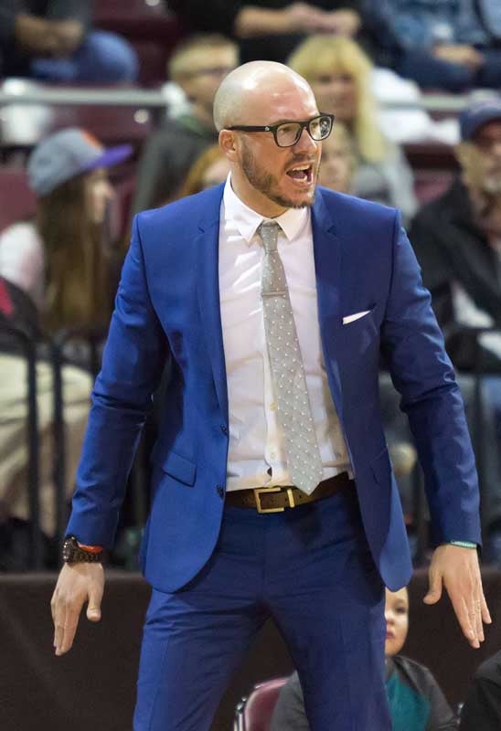 Cody Toppert, Assistant Coach (BK), LSU Tigers