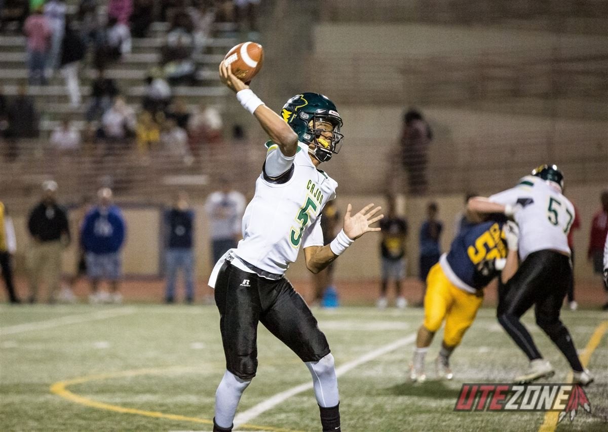 Utah Recruiting: Jayden Daniels on his play and recruitment