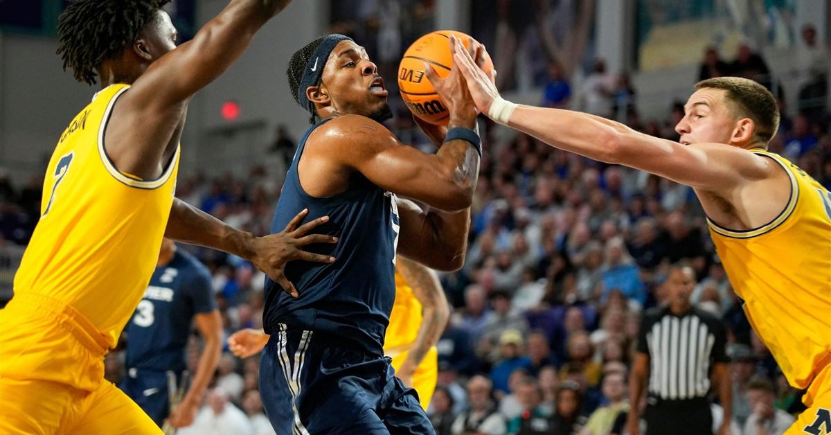 Xavier aims to fix offense, unlock bench potential heading into ...