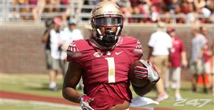 Ermon Lane, Florida State, Wide Receiver