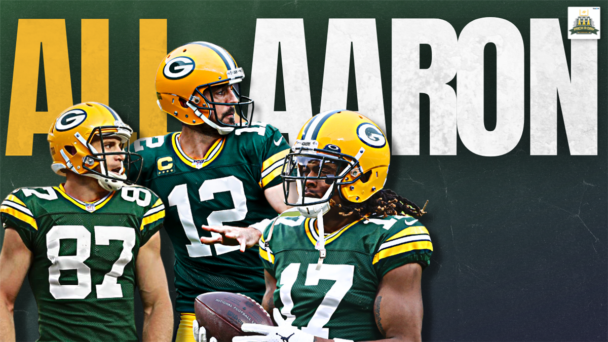 Pack-A-Day: The ultimate Aaron Rodgers era roster