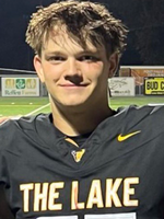 Payton Phillips, Moses Lake, Offensive Line