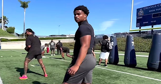 Standout 2026 EDGE Shaun Scott set for Big 12 visits