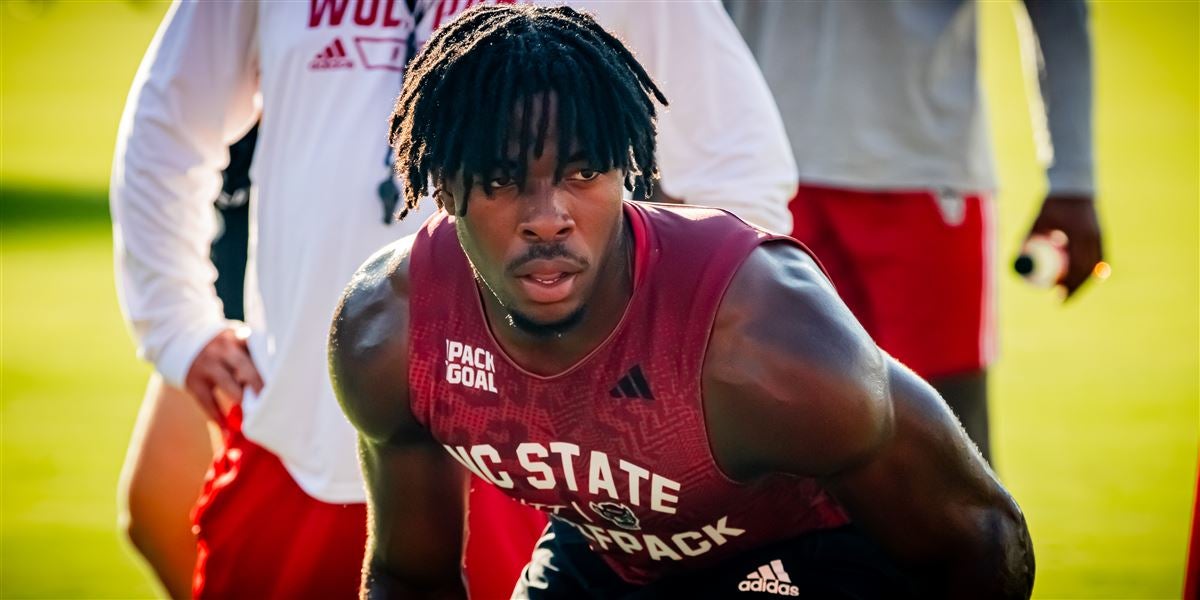 NC State Early Enrollee Profile: LB Joshua Ofor