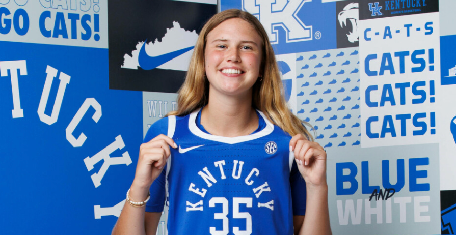 Kentucky Women's Basketball 2025-26 Roster Tracker