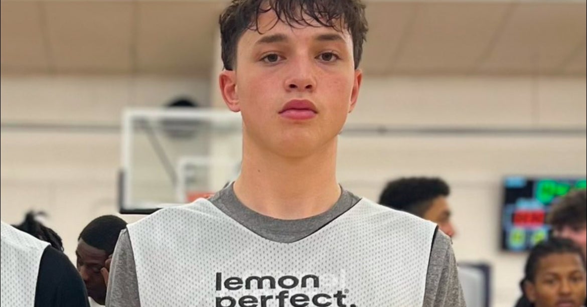 Inside the early recruitment of rising in-state shooting guard Colton ...