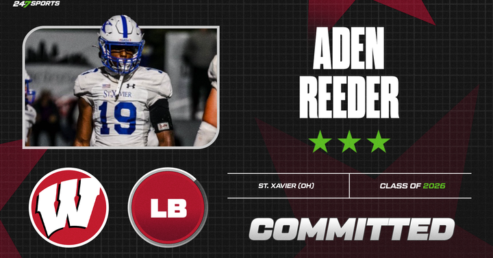 BREAKING: Three-star linebacker Aden Reeder Commits to Wisconsin