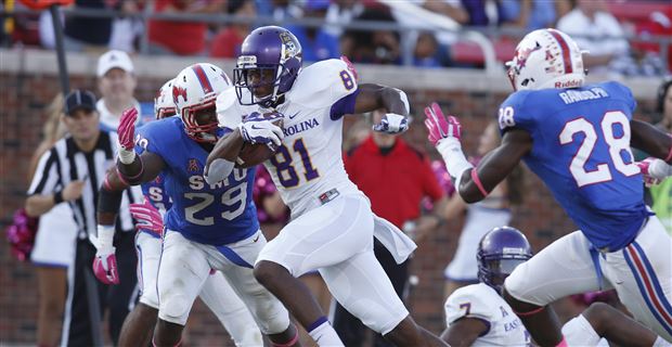 SMU @ ECU: The Edge