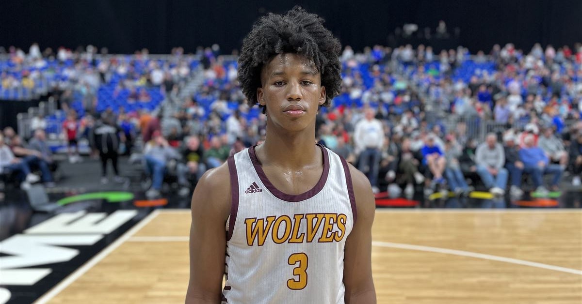 Coveted guard Wesley Yates talks schools in pursuit, setting more visits
