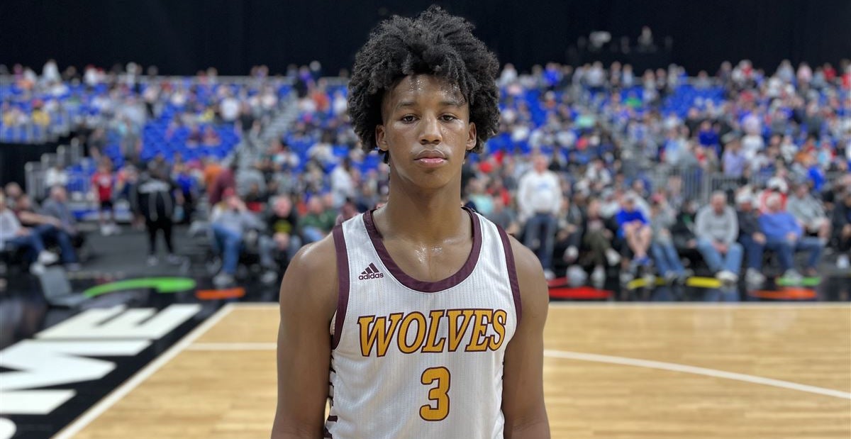 Coveted guard Wesley Yates talks schools in pursuit, setting more visits