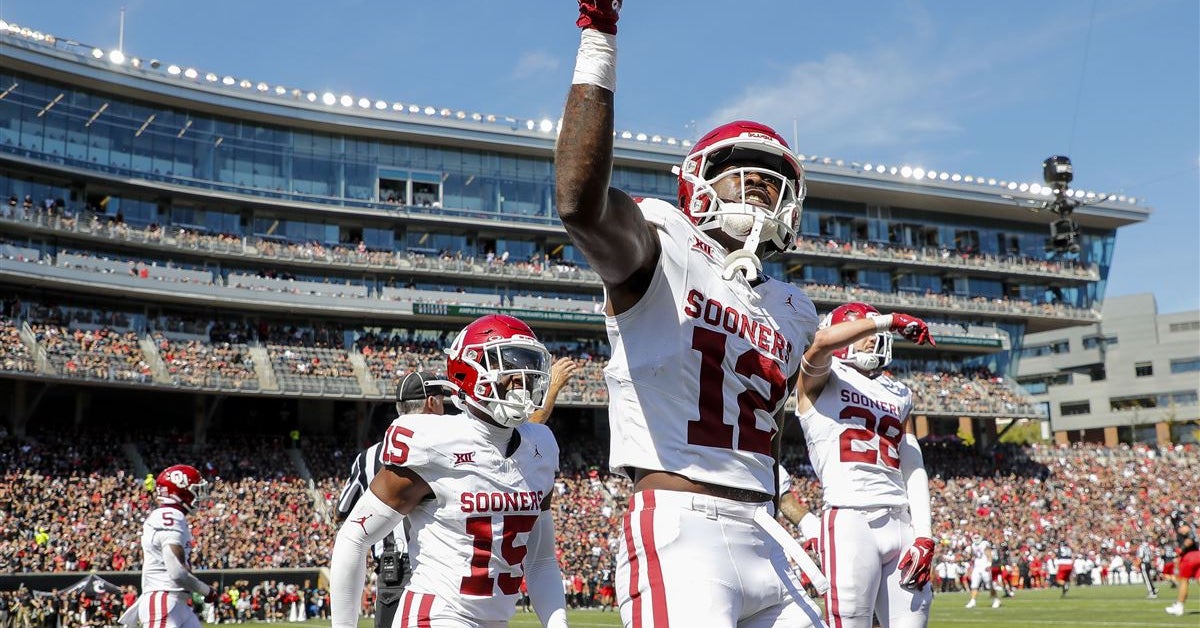 Boom! Former Sooner Key Lawrence announces commitment to Ole Miss