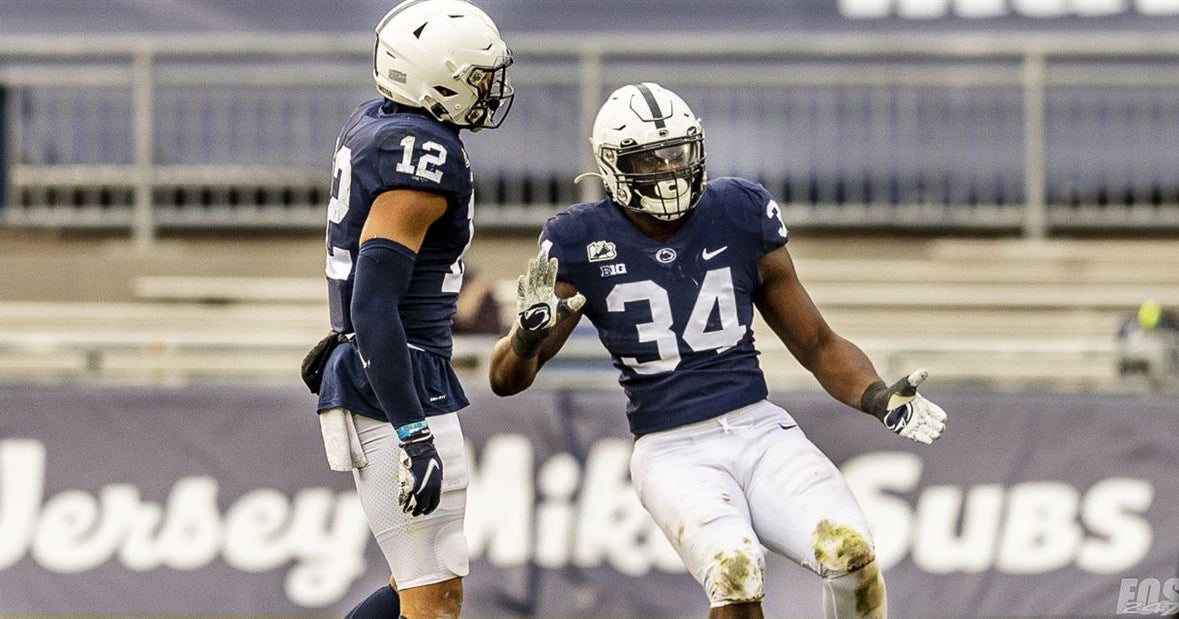 VOTE: FOS/247 Penn State Player of the Michigan State Game