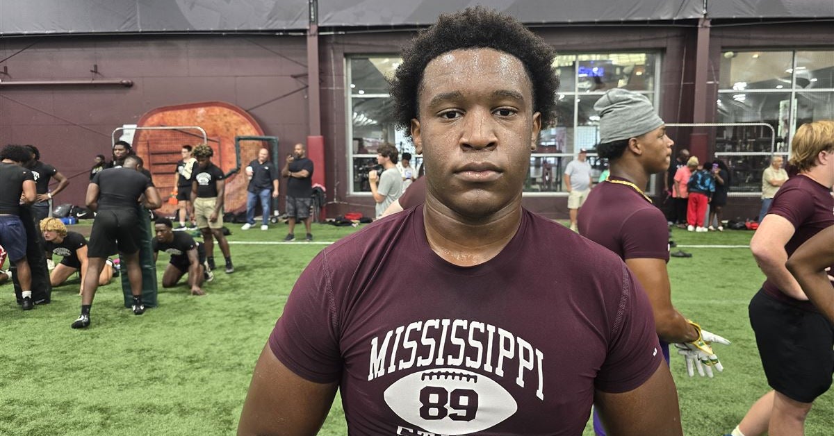 Checking in with 2027 four-star defensive tackle Ben Shumaker