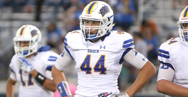 New A&M TE commit Baylor Cupp: 'That's where my heart is'