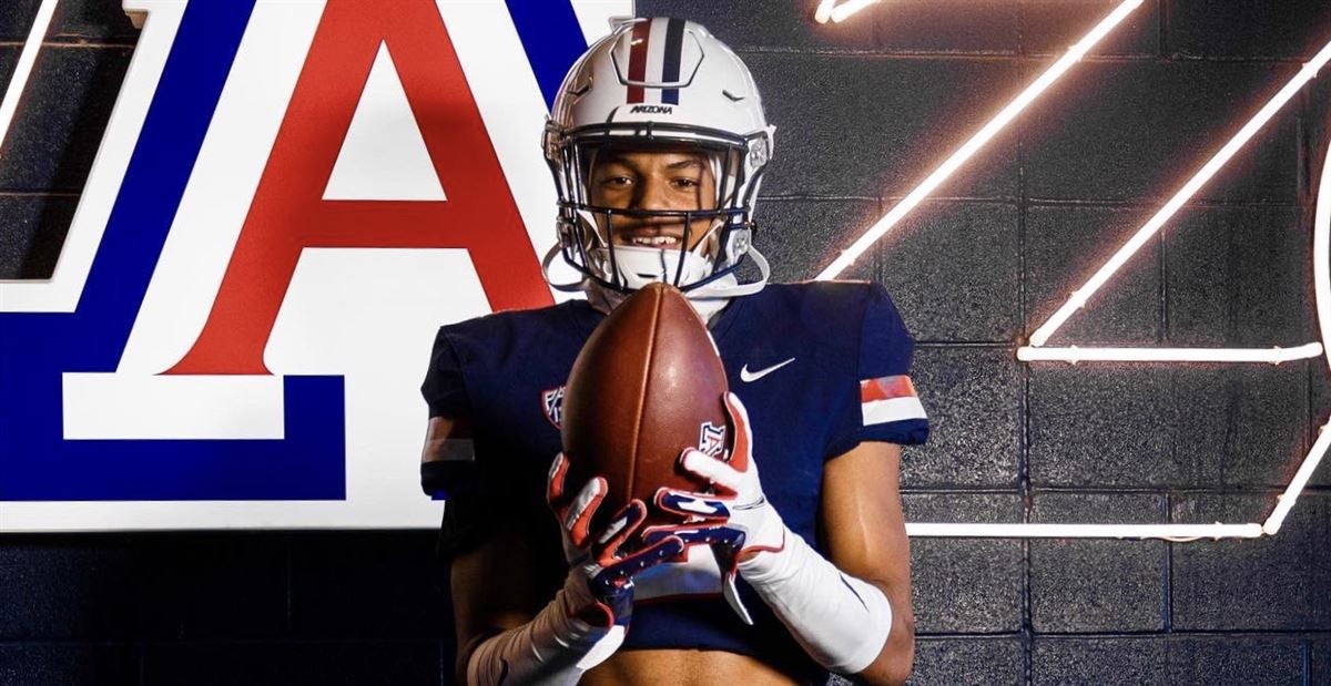 Genesis Smith recaps Arizona official visit