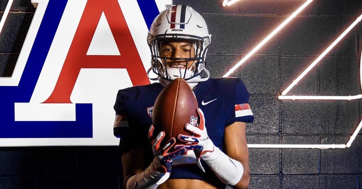 Genesis Smith recaps Arizona official visit