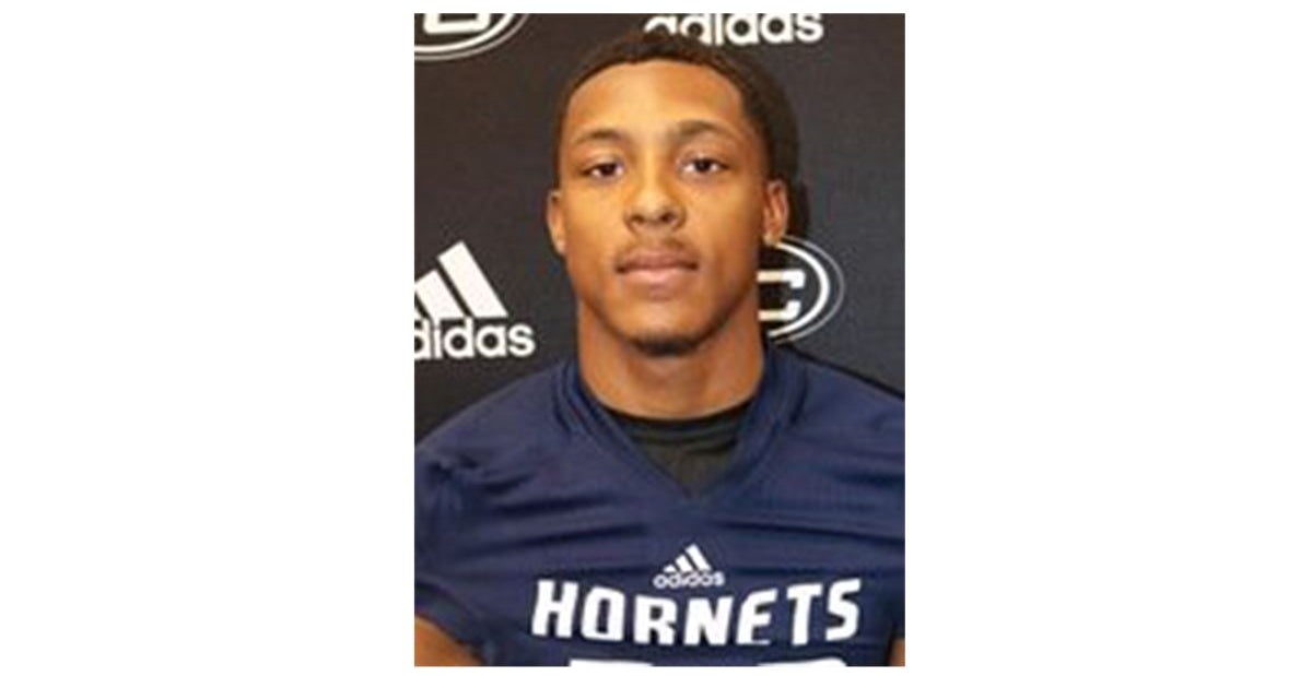 WR Jawaun Johnson decommits from Cal