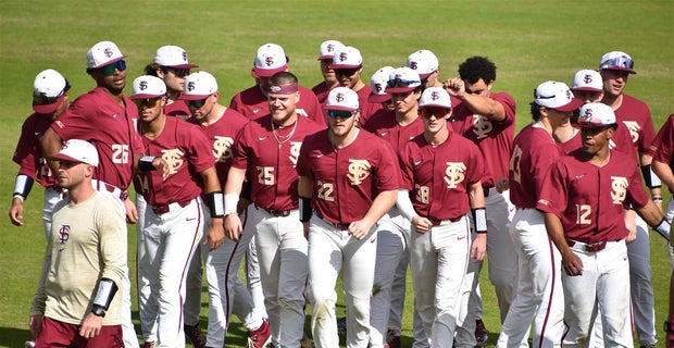 Photo Gallery: FSU Baseball's weekend scrimmages