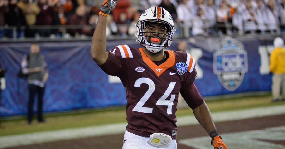 Justin Fuente announces who will wear Beamer's No. 25 vs. WVU