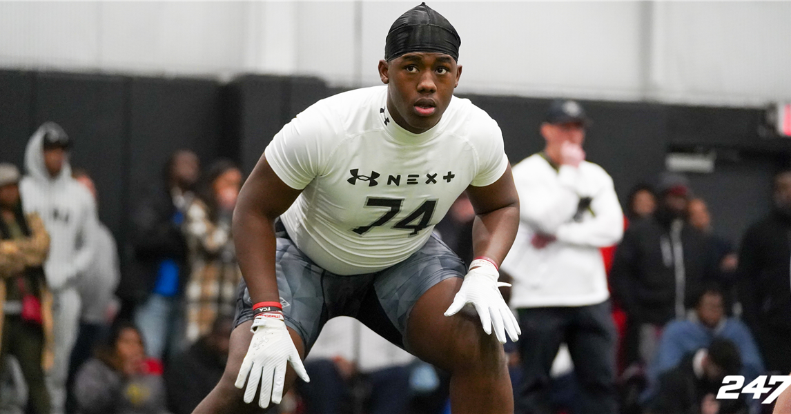 Mario Nash gives expectations for game and discusses his first game of ...