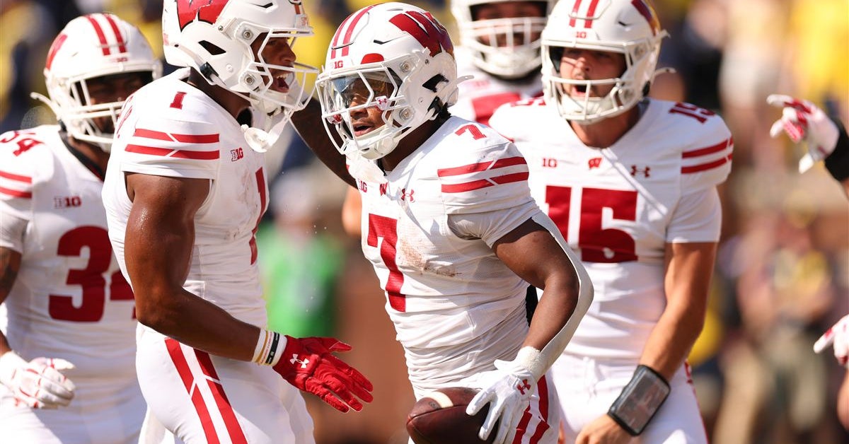 Betting the Buckeyes: Ohio State is a massive favorite at Wisconsin