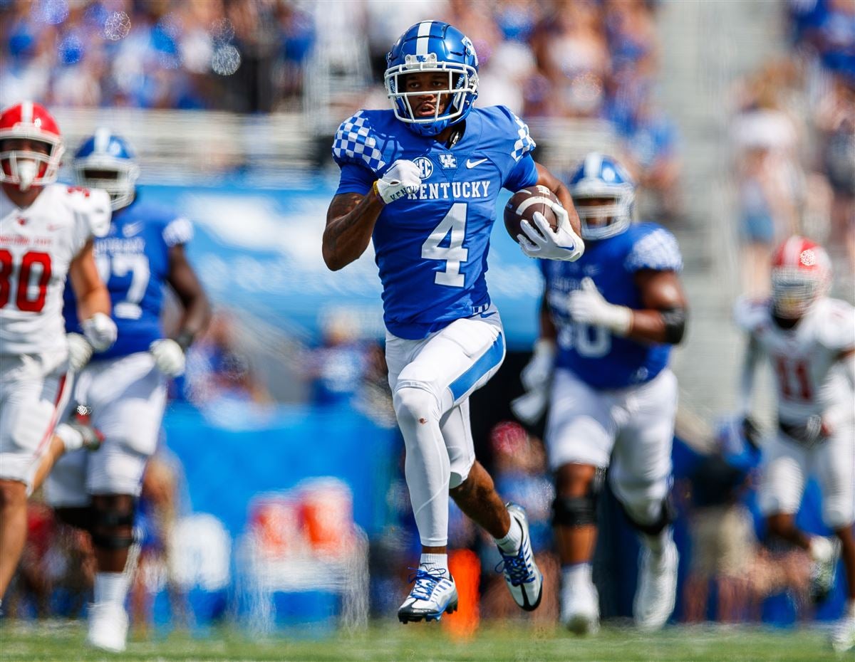 Last 100 UK Football wins: Kentucky 31, Youngstown State, 0