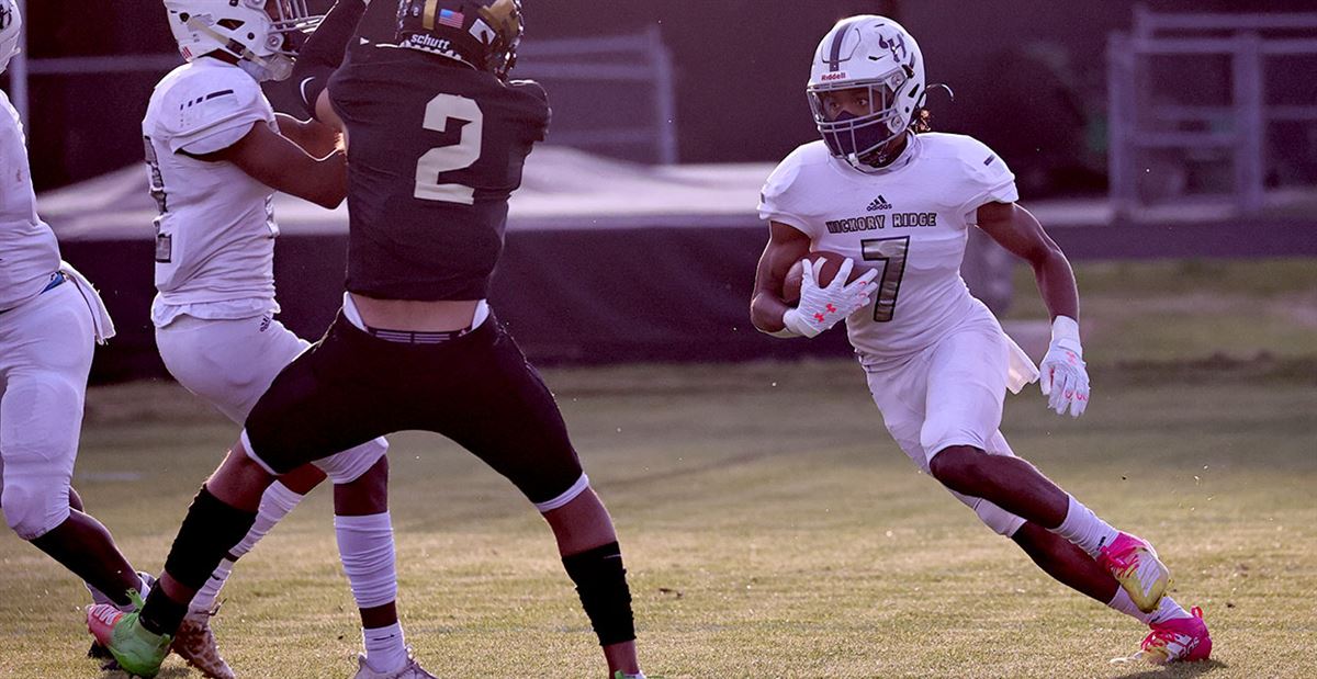 Hickory Ridge High School Harrisburg