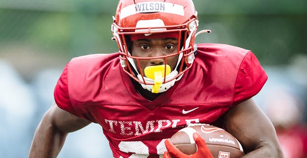 One thing you’ll see from Temple running backs: ‘They get downhill’