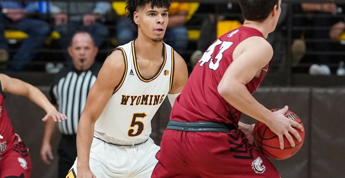 Wyoming transfer Brendan Wenzel commits to TCU