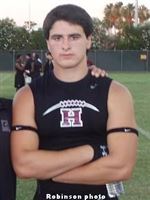 Rueben Robinson, Oregon State, Outside Linebacker