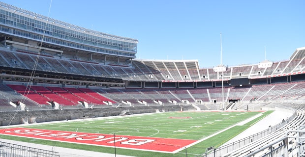 Ohio State Football Stadium Renovation