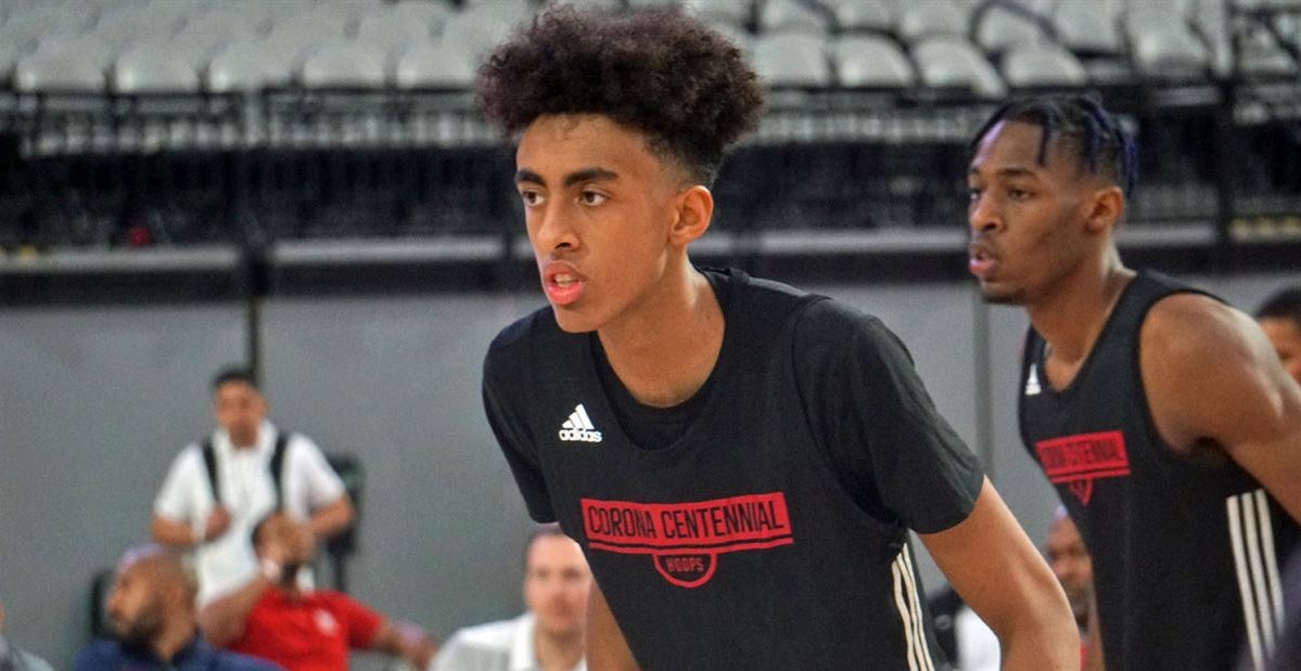 Fast rising junior forward Devin Williams updates his recruitment