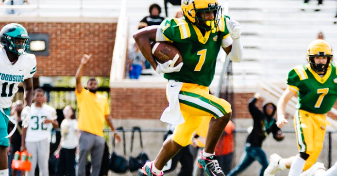 In-state DB Derek Fisher discusses recent visit to UVA