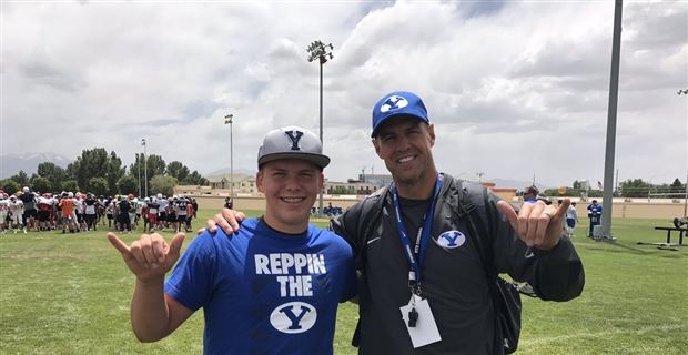 BYU receives special teams duo's commitment