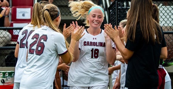 Fisk named SEC Defensive Player of the Week