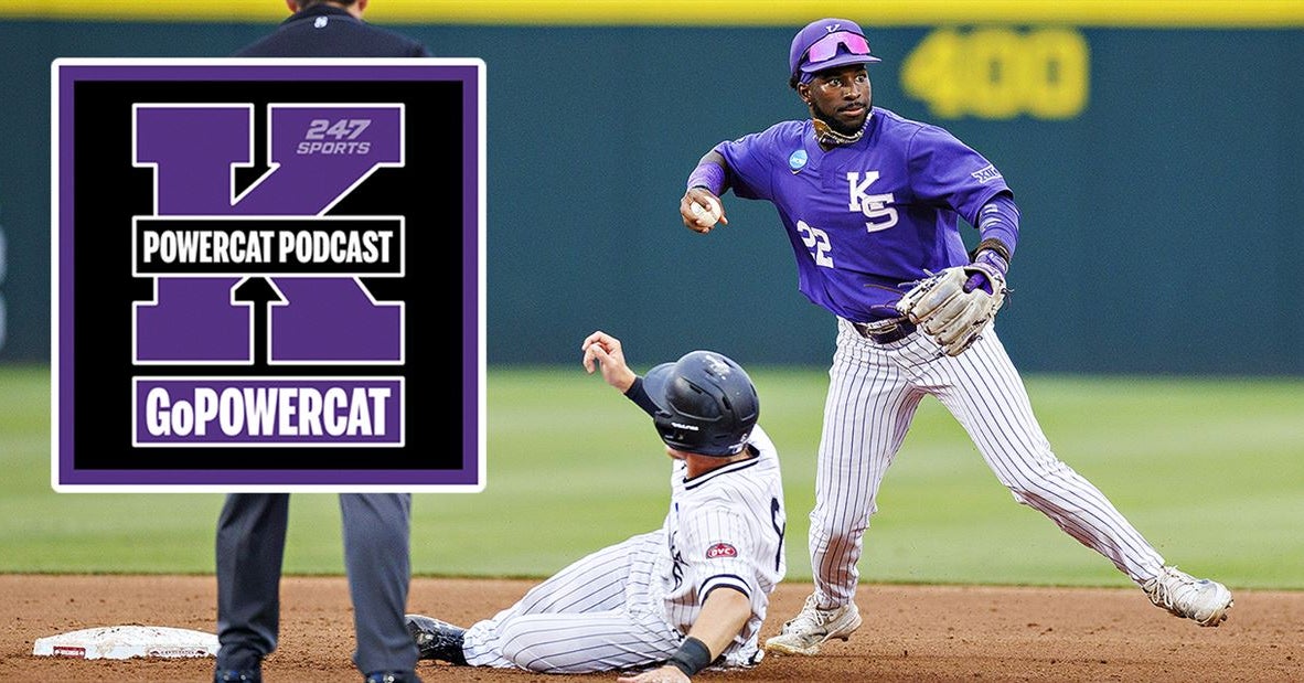Powercat Podcast: Kansas State baseball keeps on play'n ball