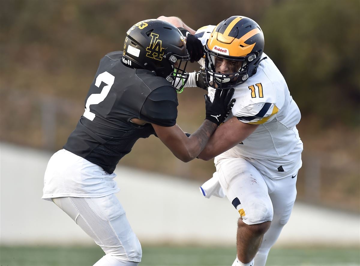 PHOTO GALLERY: Late FG Lifts Bellevue Over Lincoln, Wolverines Advance ...